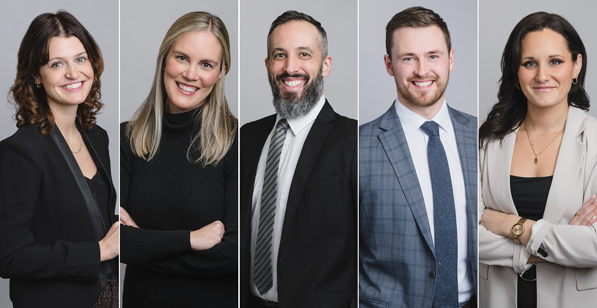 Nouveaux Associé(e)s